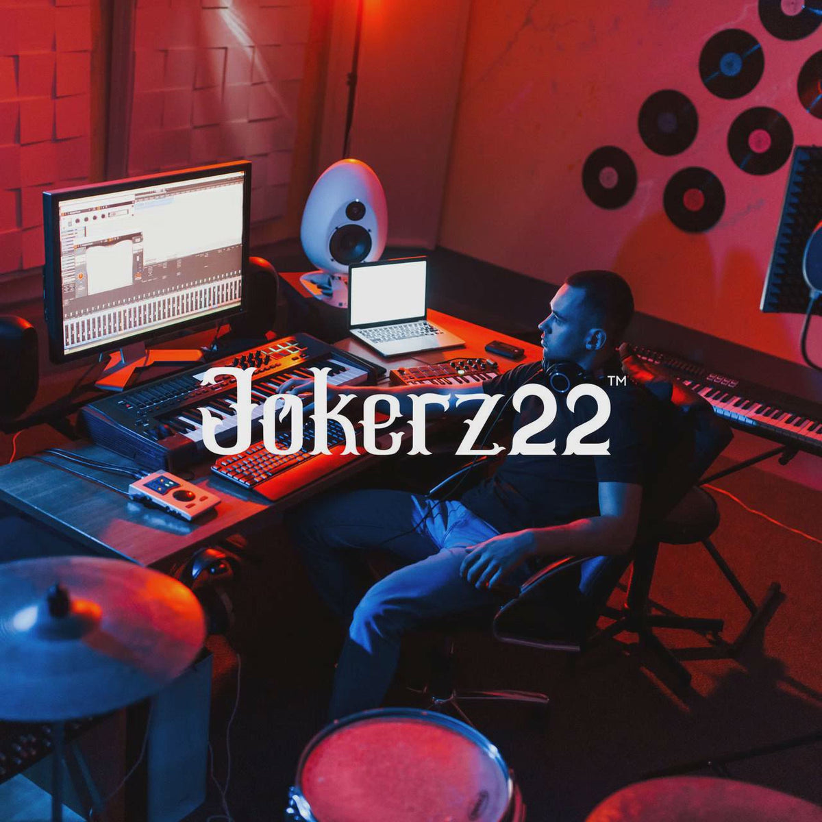 Personalisierten Rap Text online kaufen | Jokerz22